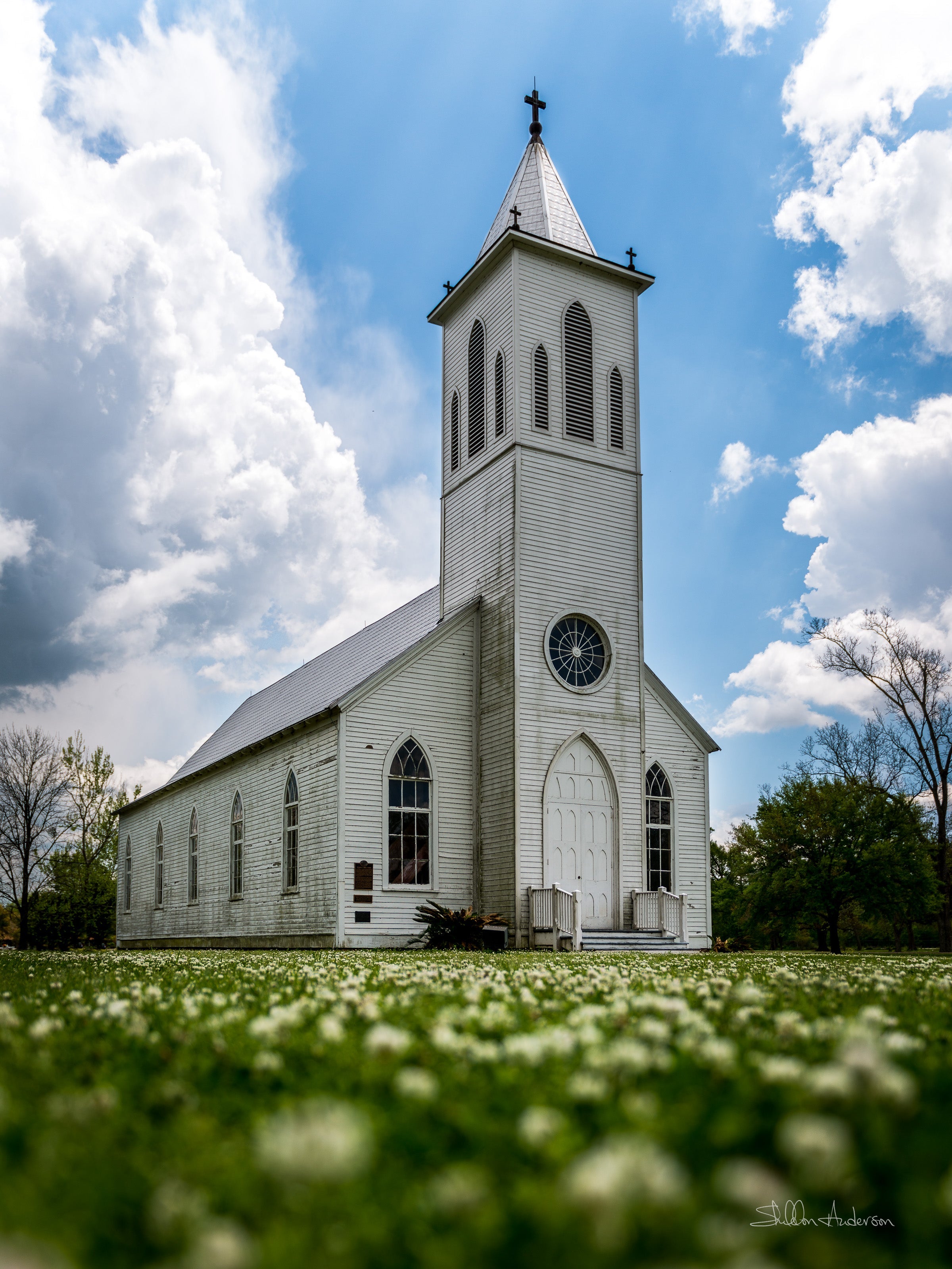 Old Churches – Geaux Photography